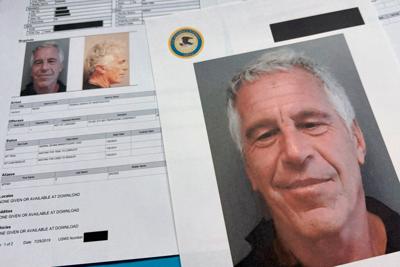 Lawmakers can sue to ensure release of Epstein files, but not as part ...