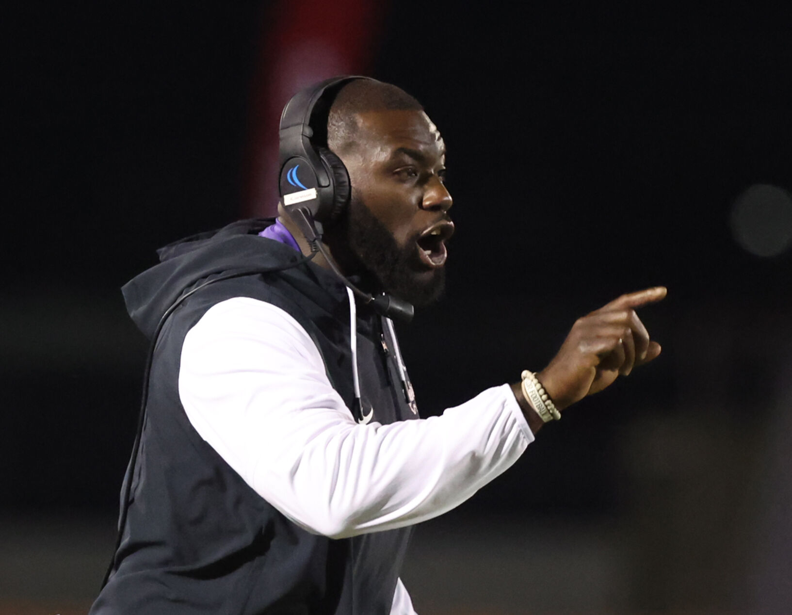 Kaeron Johnson leaves University Trojans, joins Baylor staff