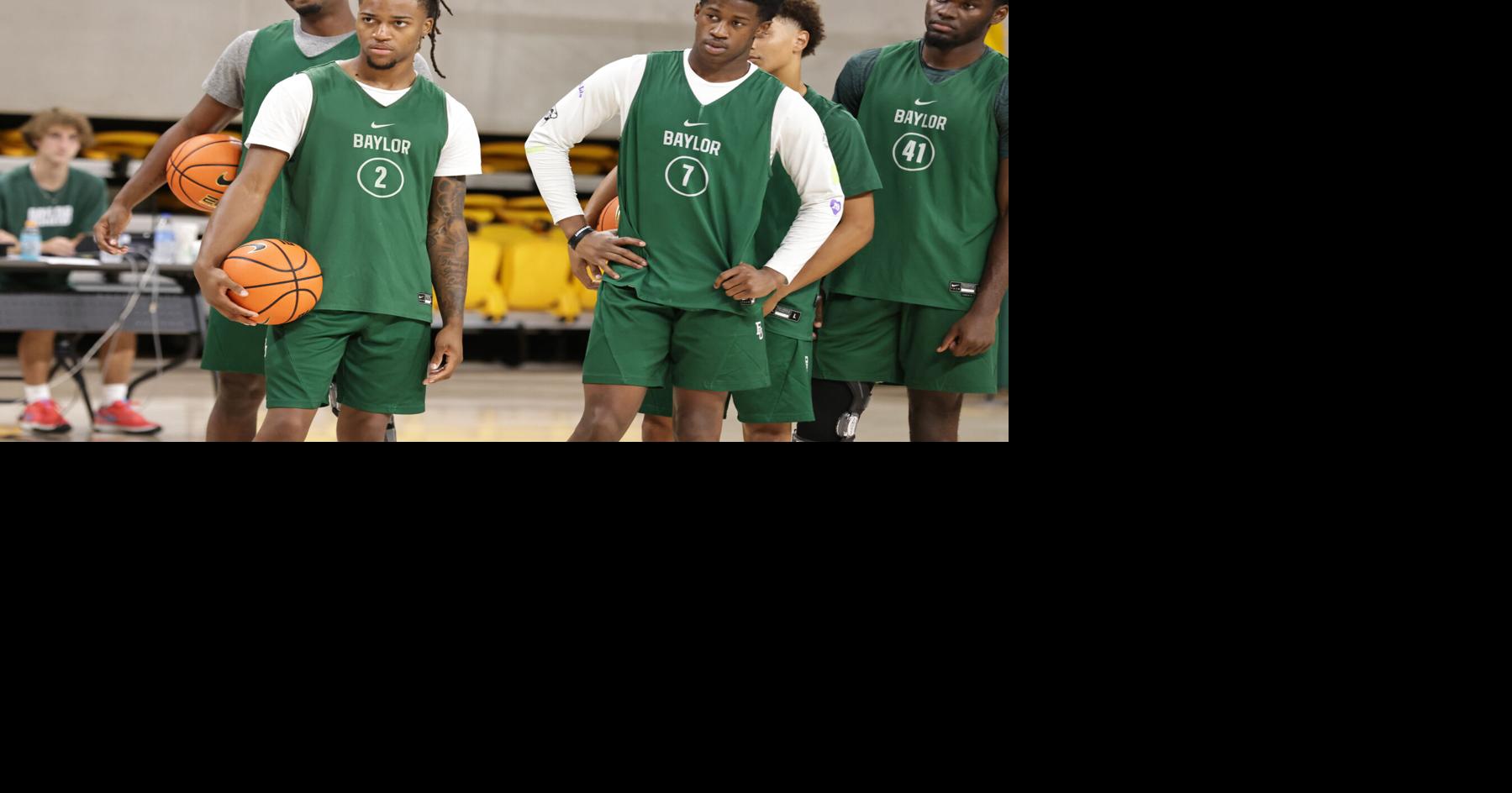 Despite overhaul, Drew's Baylor team excited about potential