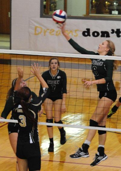 High school notebook: Live Oak volleyball ready for Hill Country showdown