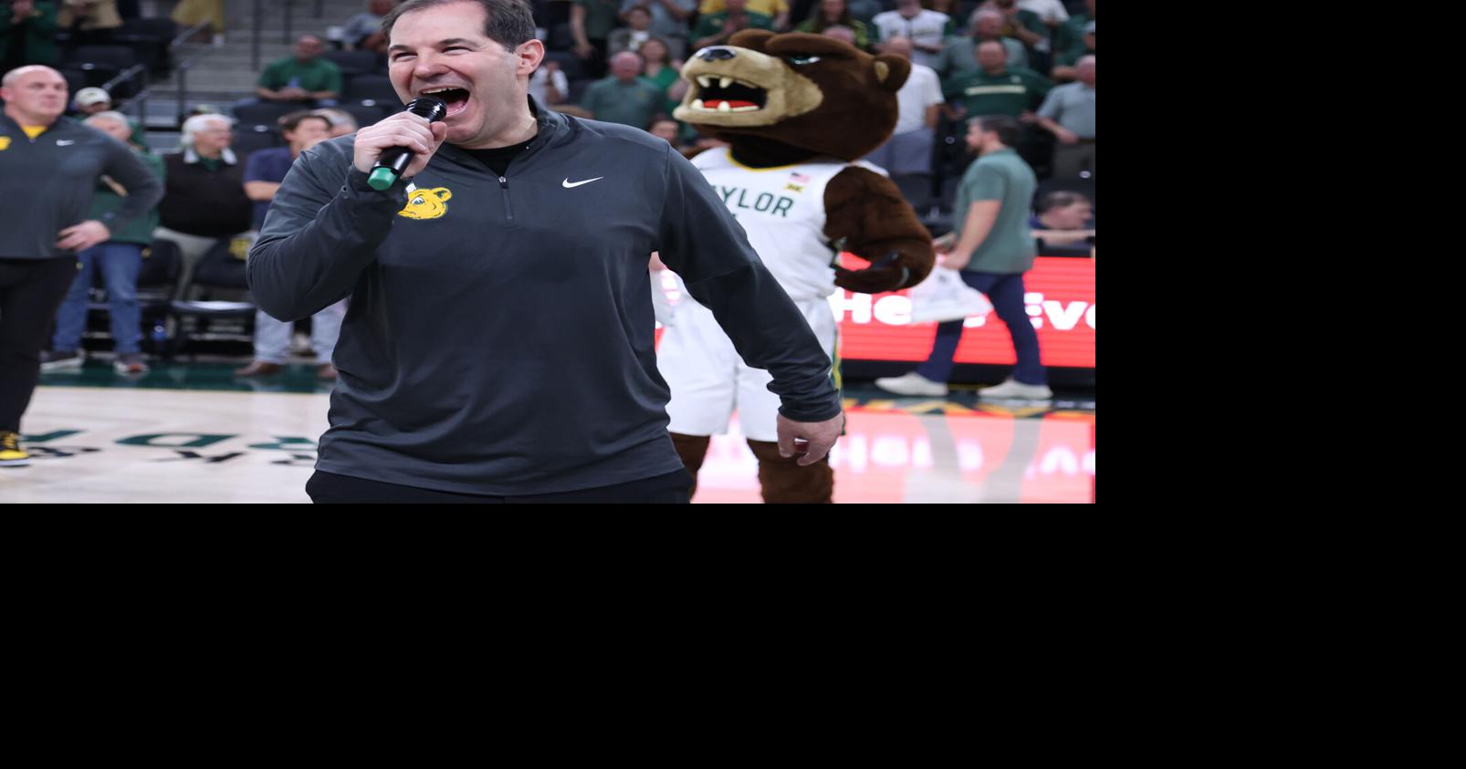 Scott Drew talks about reflects on crazy offseason at Baylor