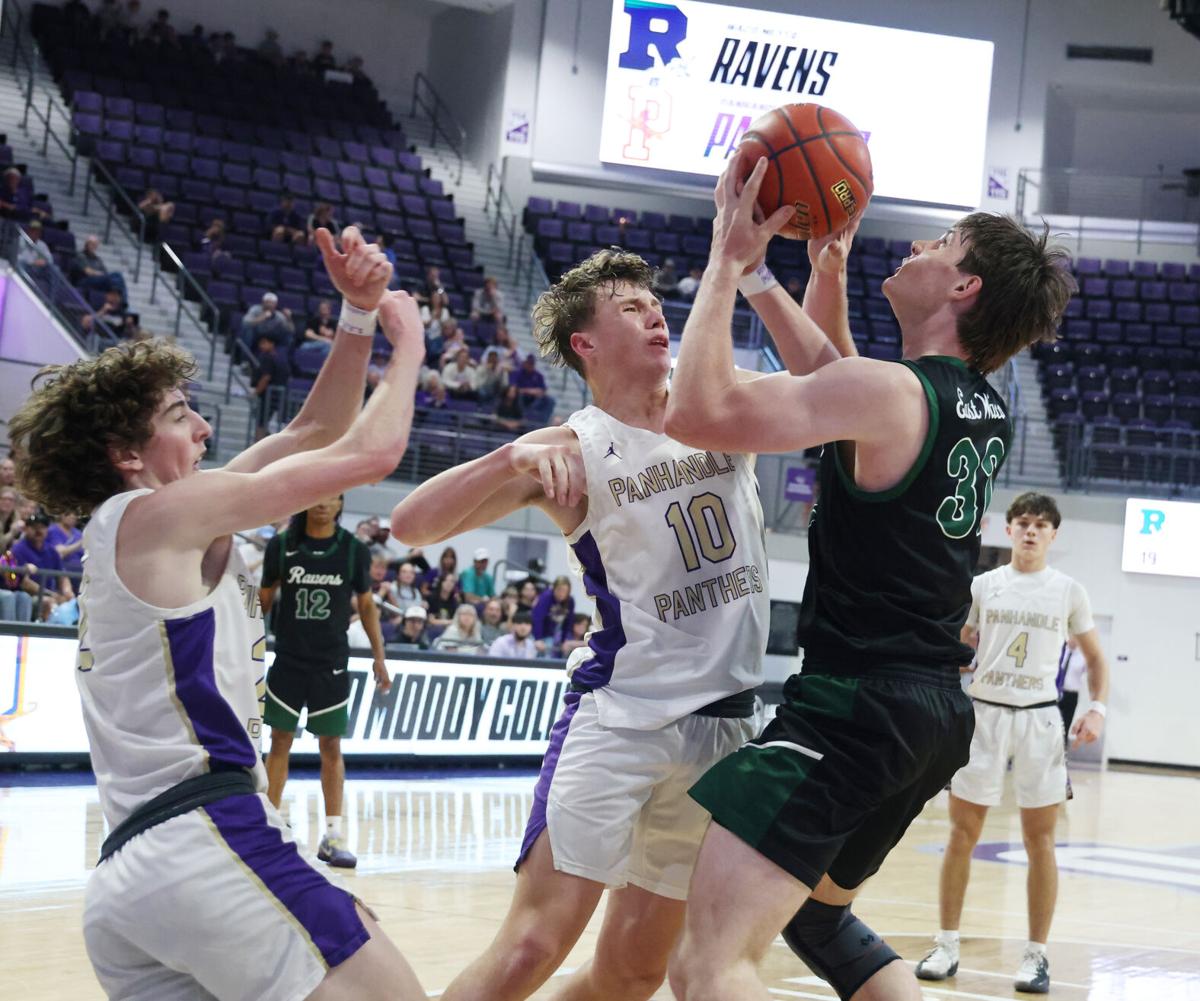 Panhandle ends Rapoport's title defense in state semifinal