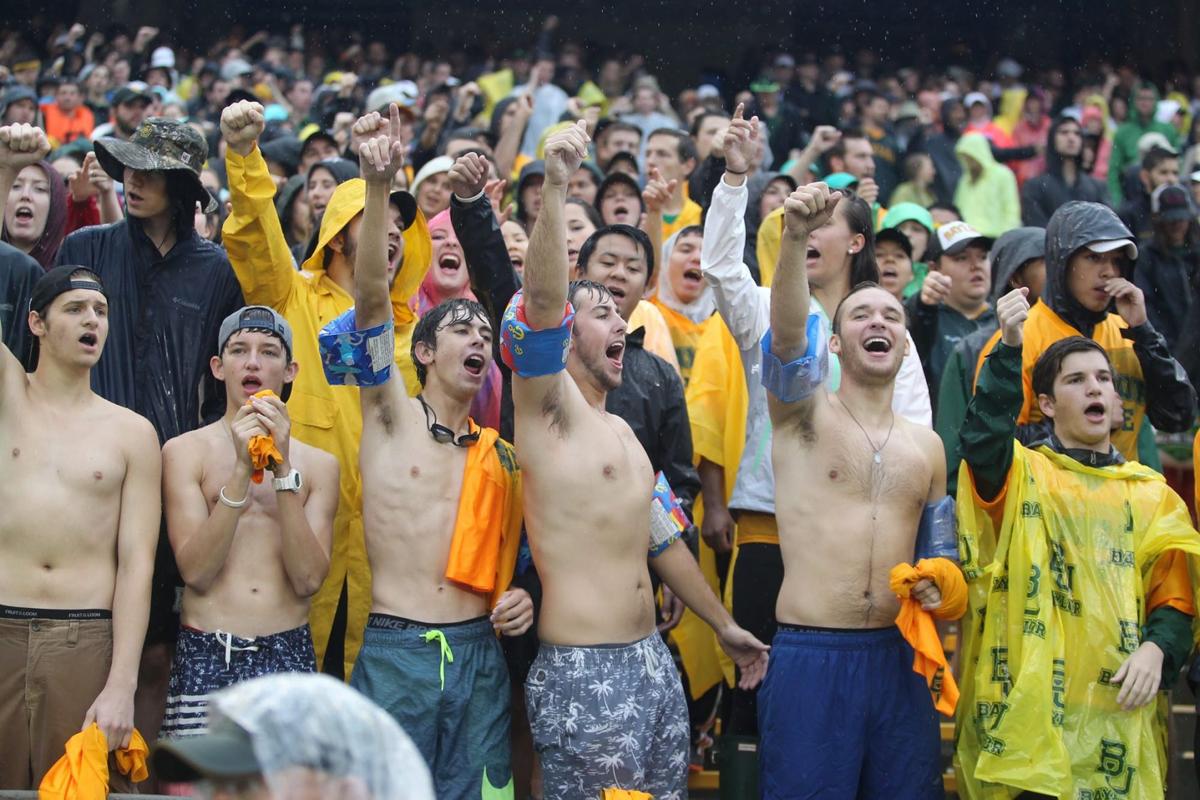 John Werner: Baylor football fans can show class, sportsmanship