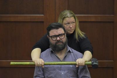 WCT stages taut "Misery"