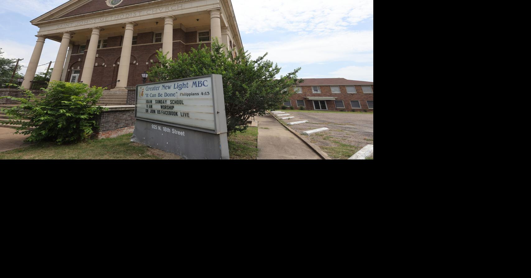 Historic Waco church building on the market for $1.5 million