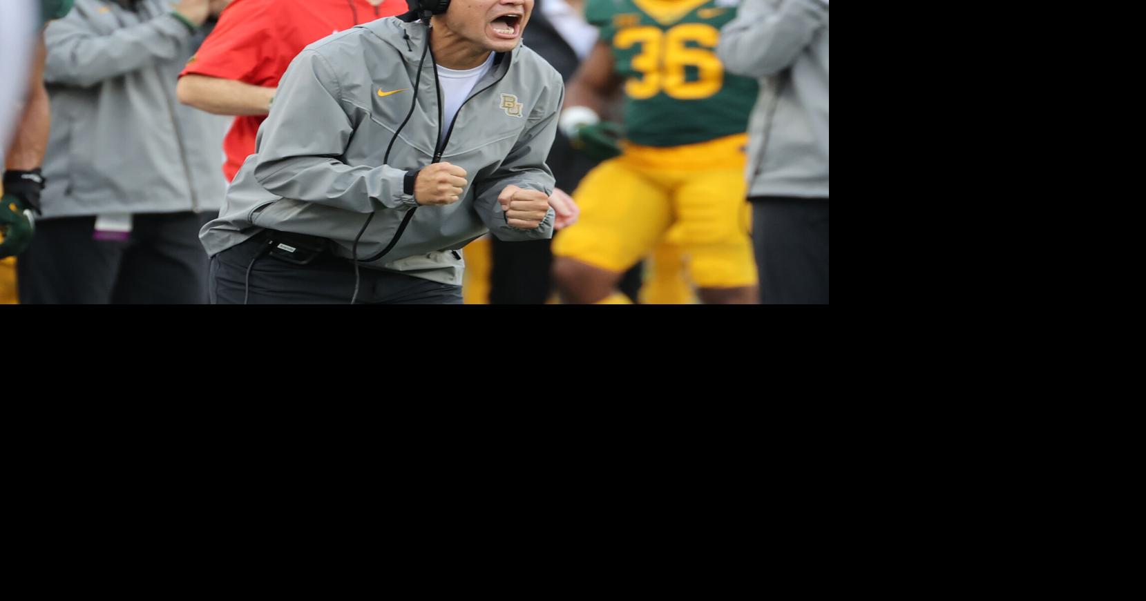 Baylor notebook: Aranda addresses 'very real' idea of transfer portal exits