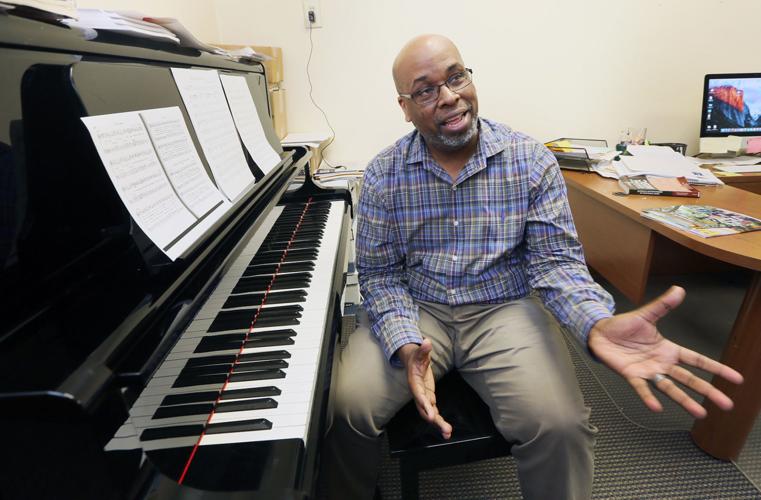 Black composers concert features Jules Bledsoe songs