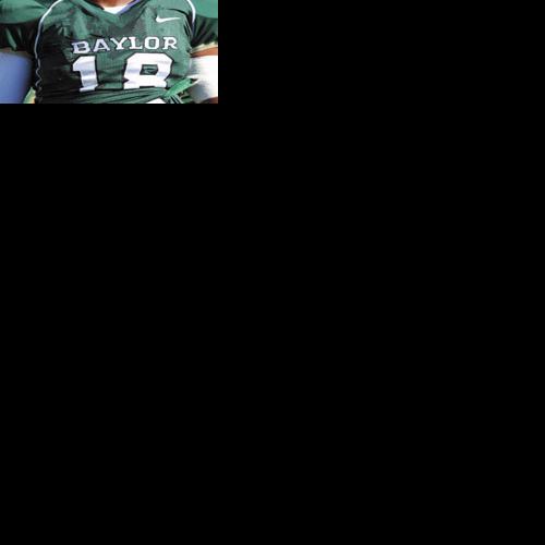 Baylor's DE Elliott transfers to Central Arkansas