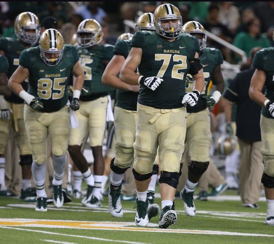 More depth, experience should benefit Baylor O-line