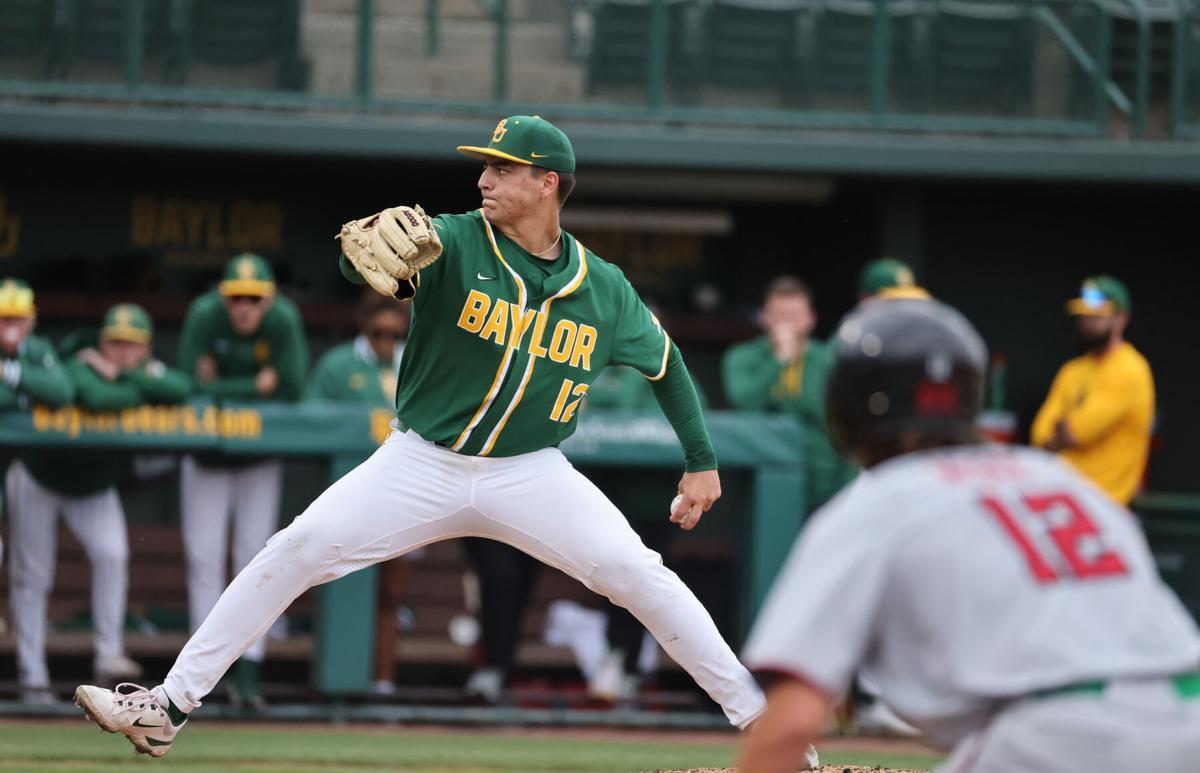 Green named Big 12 Newcomer of the Week following stellar Sunday