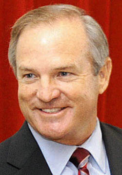 Former US Rep. Edwards to lecture at Baylor