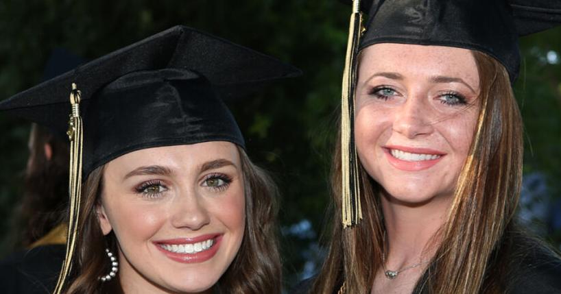 Crawford High School graduation 2020