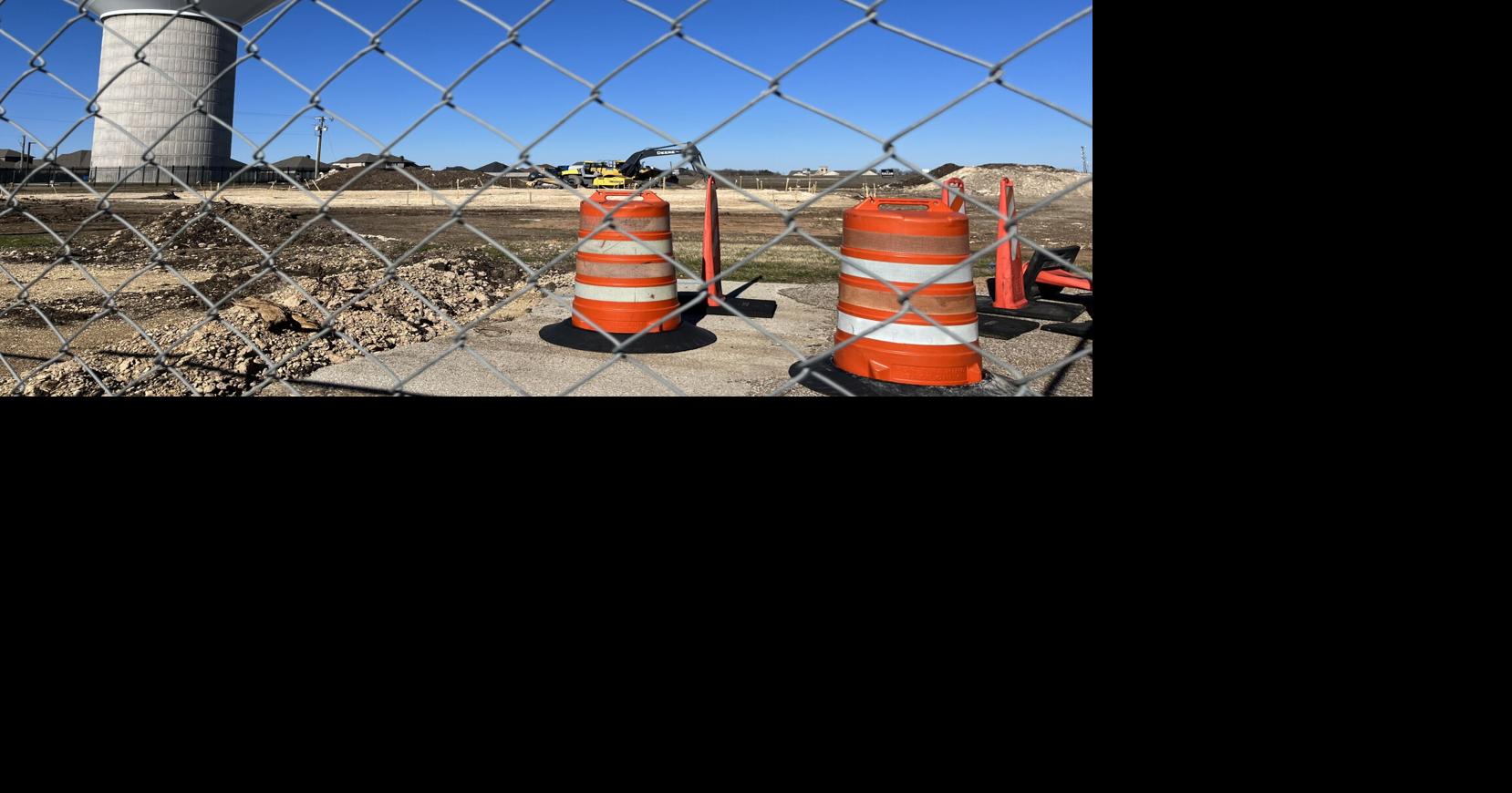 $5M West Waco fire station breaks ground