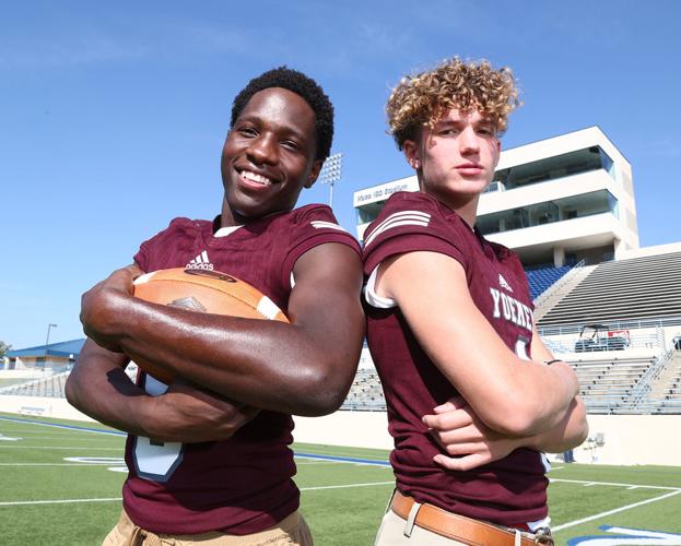 District 10-3A Div. I: Cameron Yoe, Troy