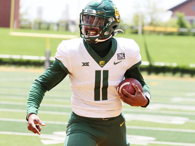 Bear's big moment: Patience pays off for Baylor QB Gerry Bohanon
