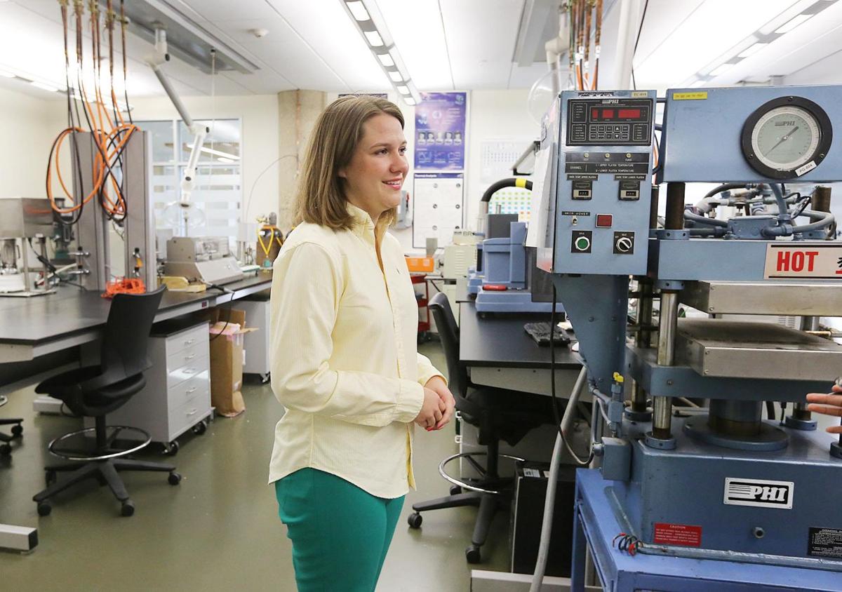 Baylor building new mechanical engineering Ph.D. | Higher Education ...