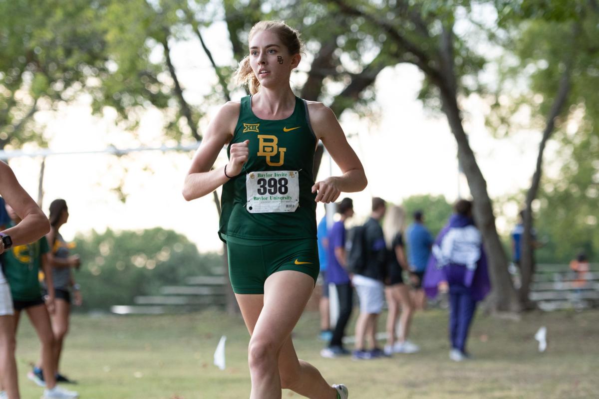 Baylor runners hope knowing Cottonwood Creek's lay of land provides edge