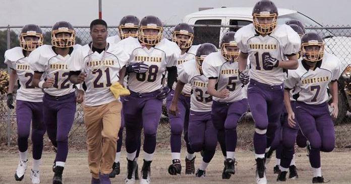 Mount Calm’s resurrected football program honored with Gordon Wood Award