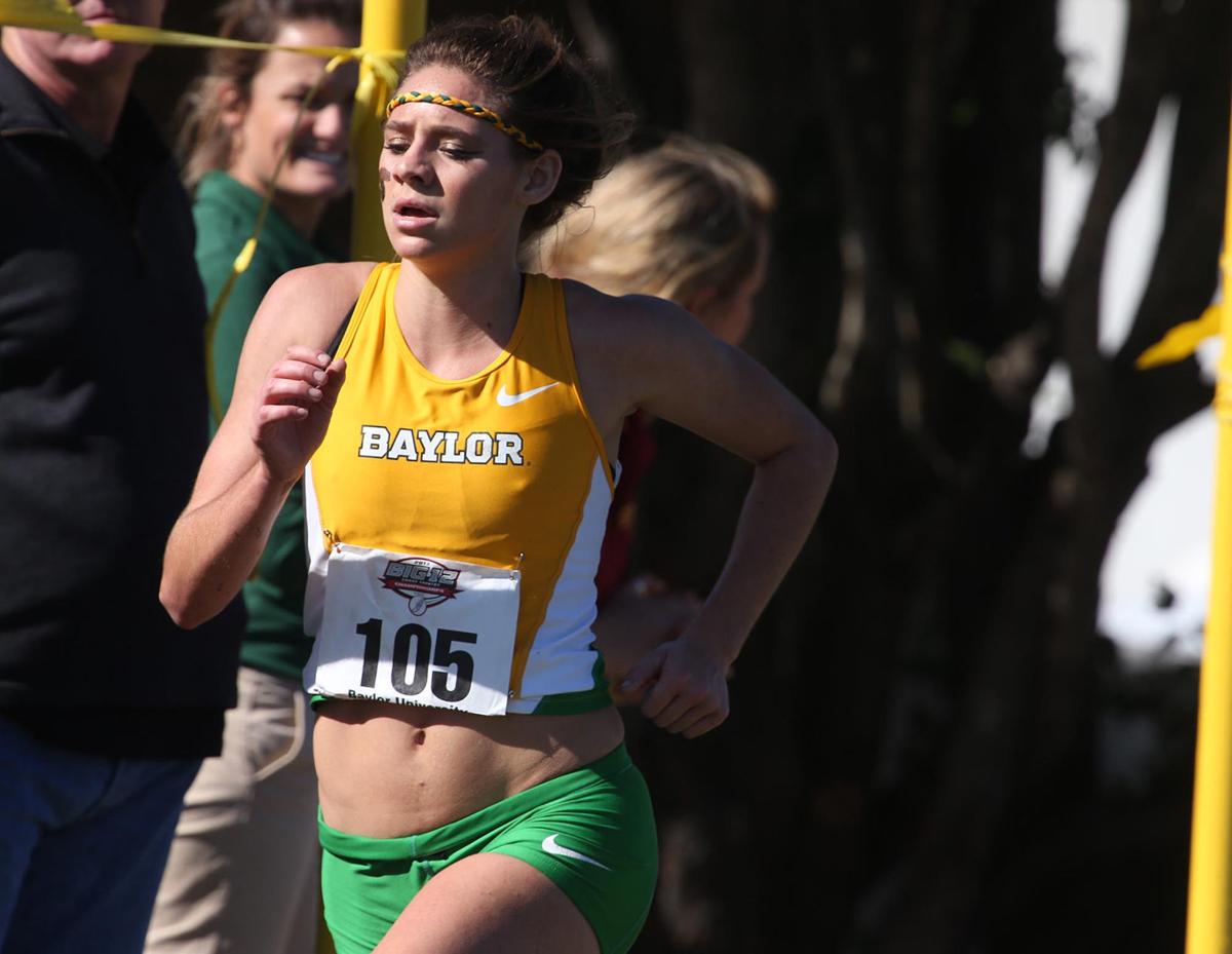 Baylor Women's Cross Country All-Decade: Johnson attacked her path with ...
