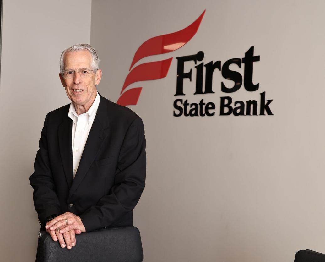 Rodney Kroll, Waco banker, opens new First State Bank branch