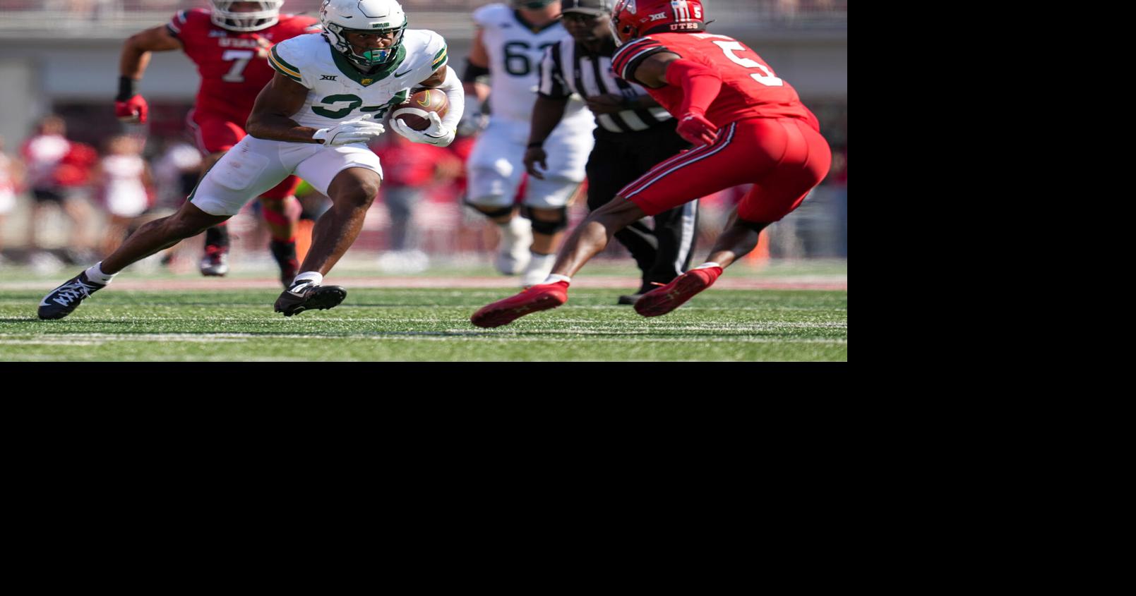 Baylor struggles to move ball in Utah loss as defense shines