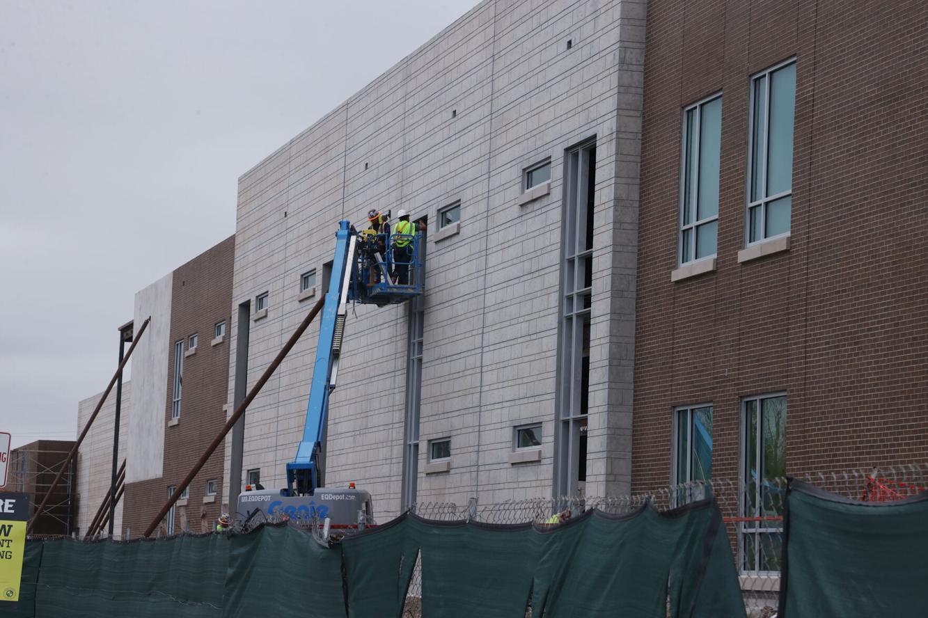 Tennyson marks new chapter in Waco school's history