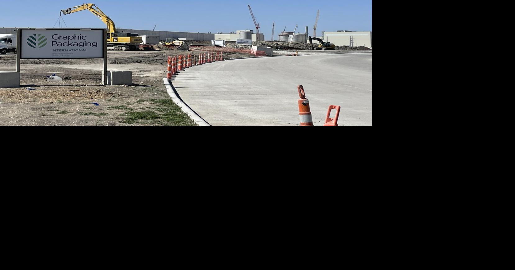 Waco pursuing wastewater reuse system for industrial park