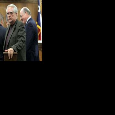 Prosecutors seek early trial for Buddy Skeen