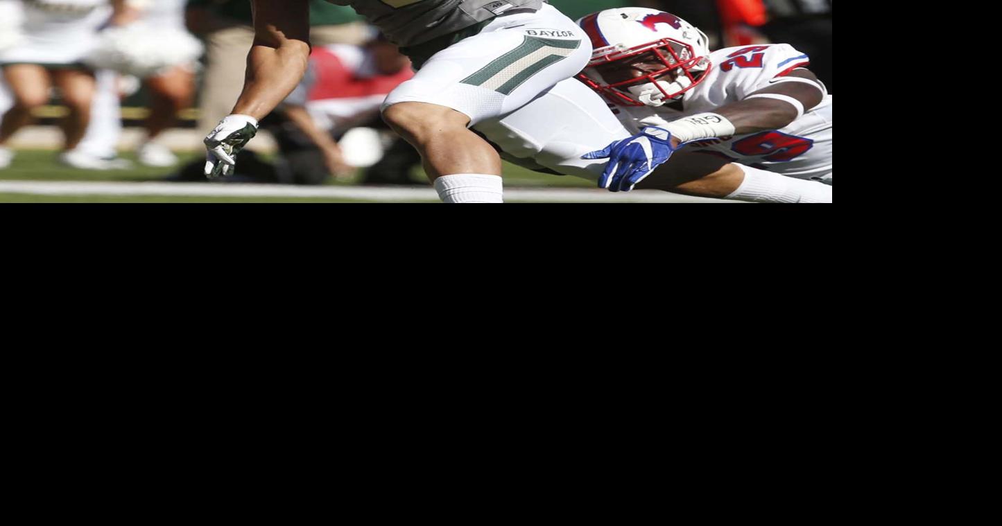 Pop quiz: Q&A with Baylor freshman WR Blake Lynch