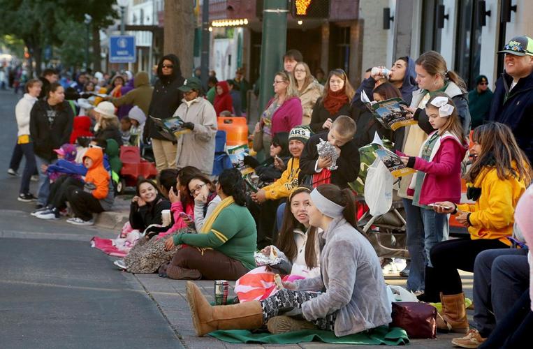 On-campus homecoming draws bigger crowd to Baylor