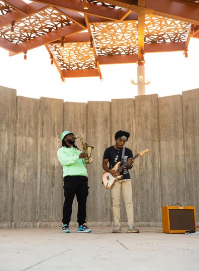 Creative Waco lobbies for votes for concert series grant