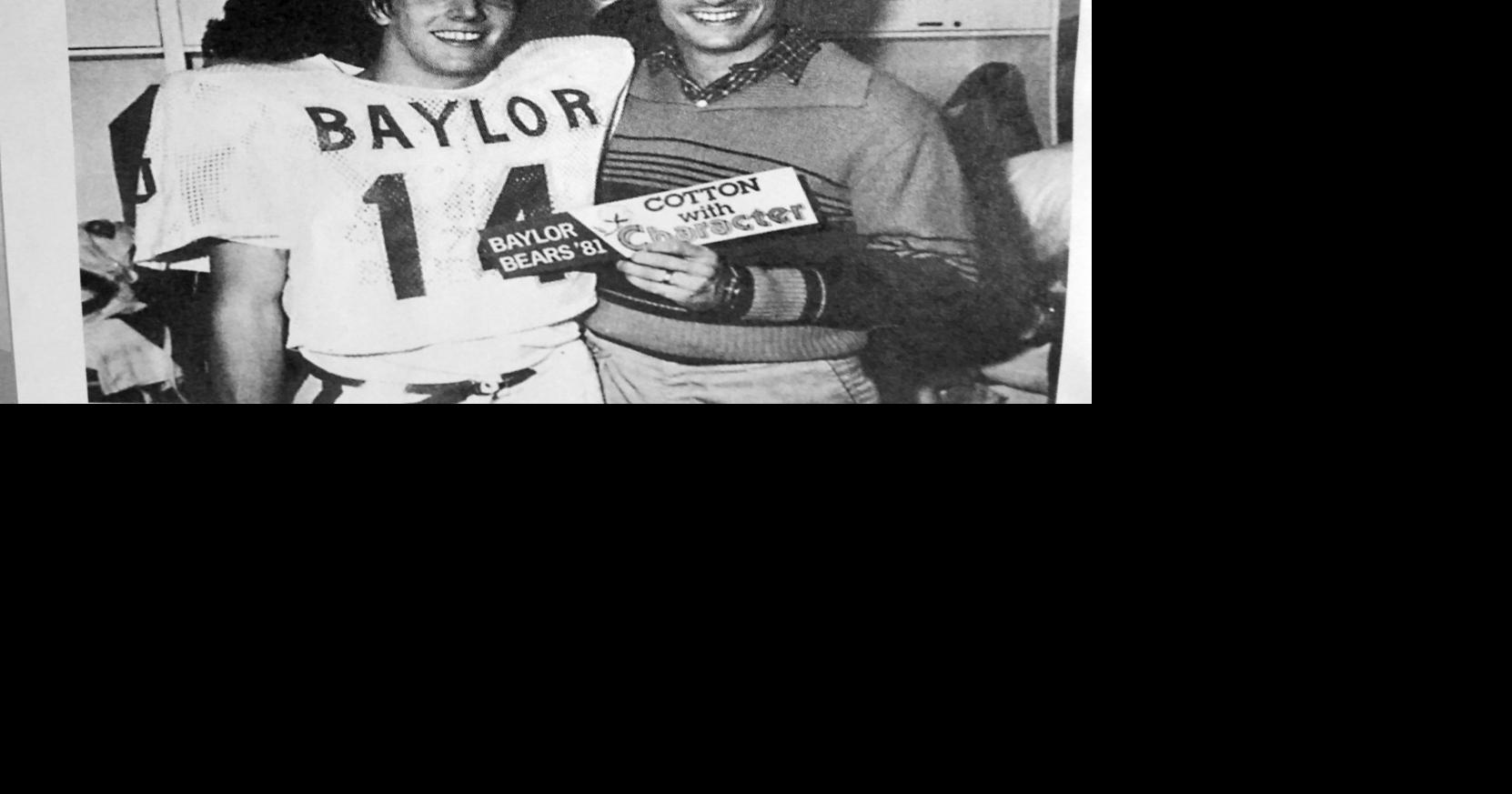Baylor's Neal and Jay Jeffrey among SWC Hall of Fame class
