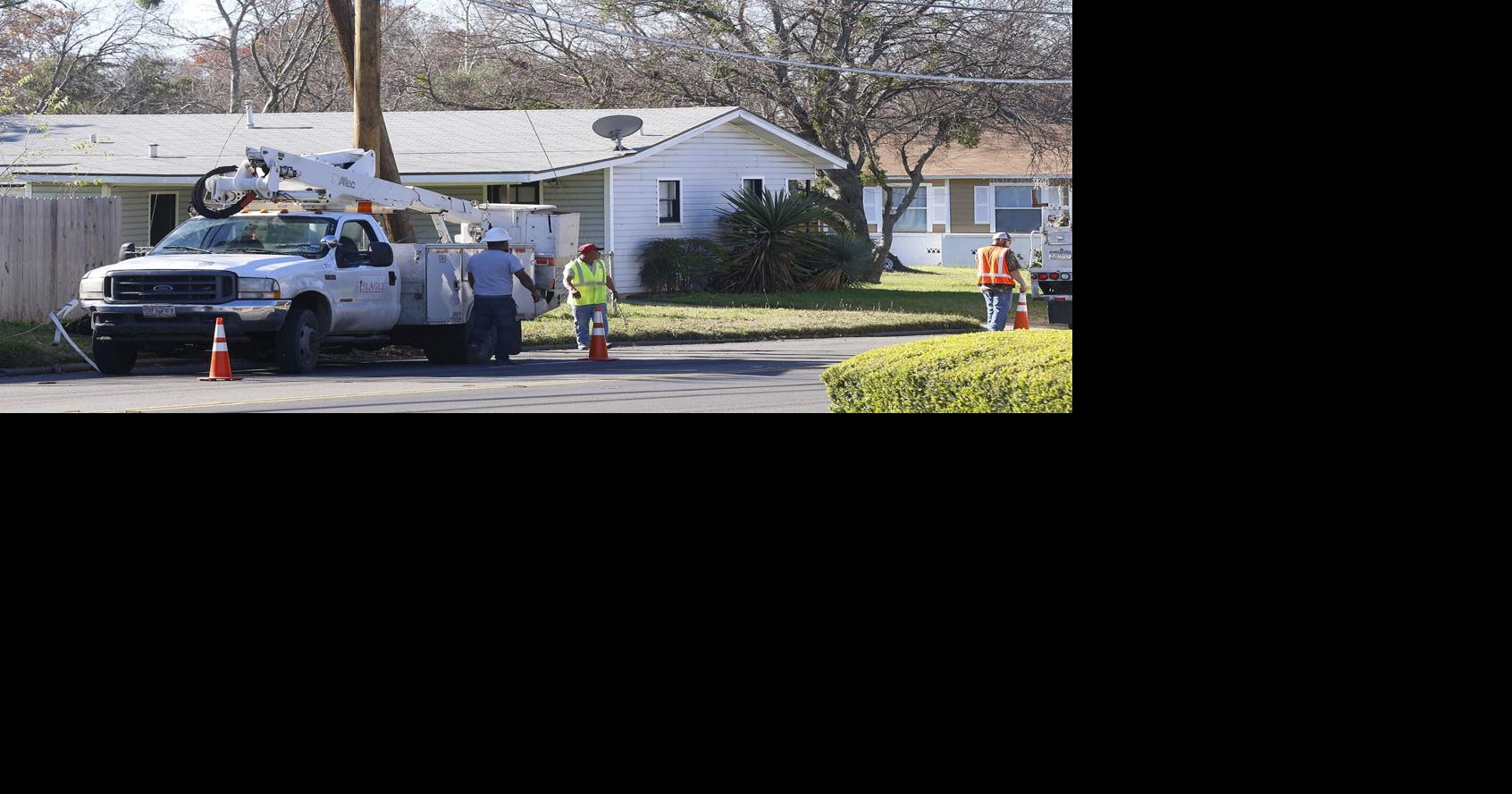 Vehicle Crash On Bosque Connected To Murder Investigation