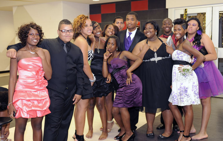 Tennyson 8th grade prom: May 28, 2011