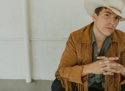 Texas songwriter Dallas Burrow shifts gears in Waco return