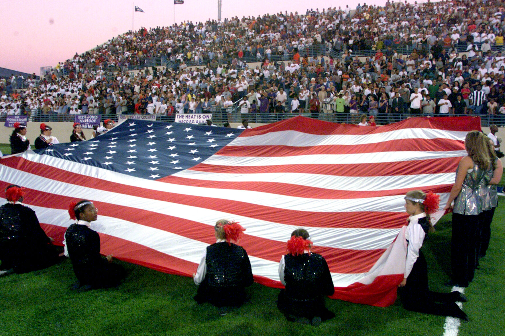Ranking the top 25 games in Waco ISD Stadium history