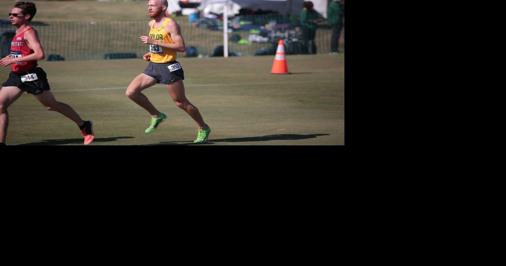 Baylor cross country runners finish second in Round Rock
