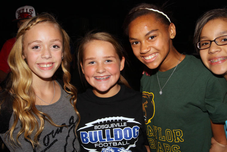 Bosqueville vs. Chilton football: Sept. 22, 2012 | High School Football ...