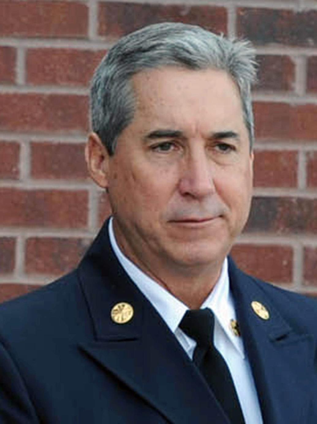 Waco Fire Chief John Johnston to step down