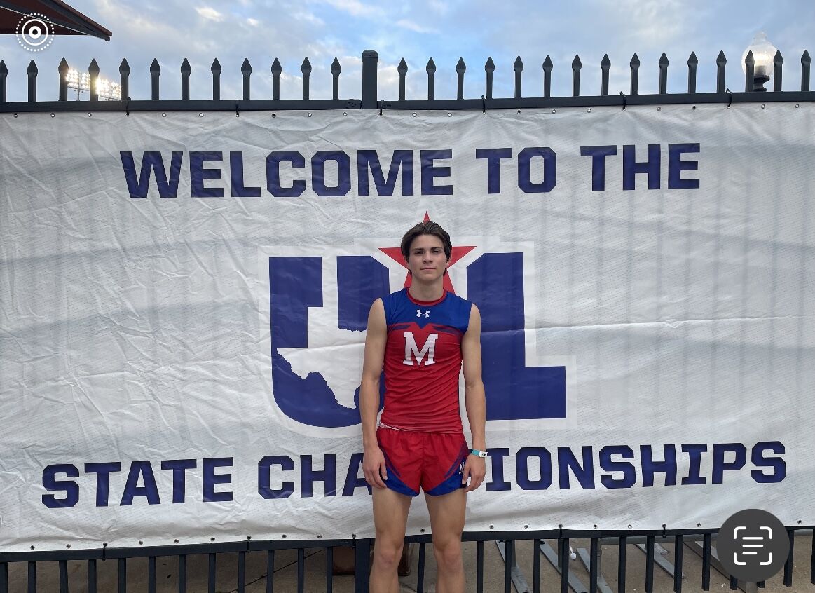 Midway's Tarter sets school record at state meet; Iredell vaulter ...