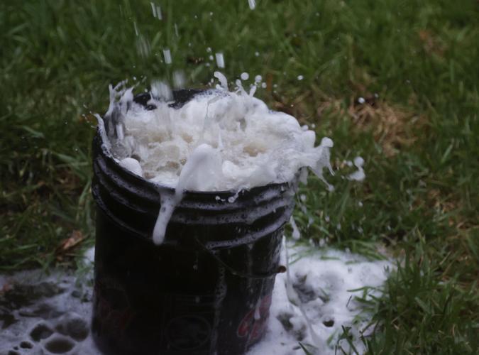 Waco gets rainfall after record 56 rainless days