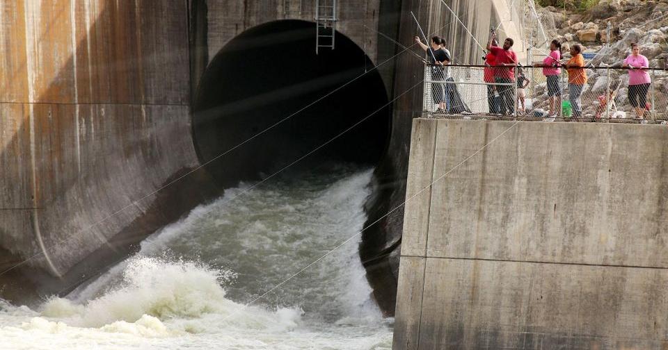 Waco now ahead of schedule for rainfall