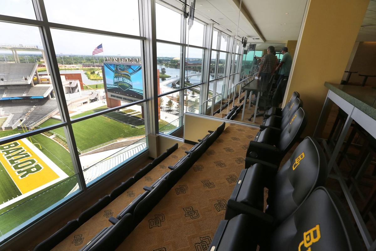 McLane Stadium in final prep stages for grand debut | Baylor | wacotrib.com