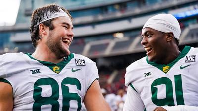 Baylor notebook: Bears continue to be productive outside of Waco