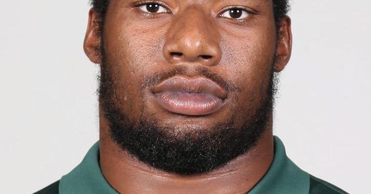 Oakman, under indictment for alleged sexual assault, visits Baylor ...