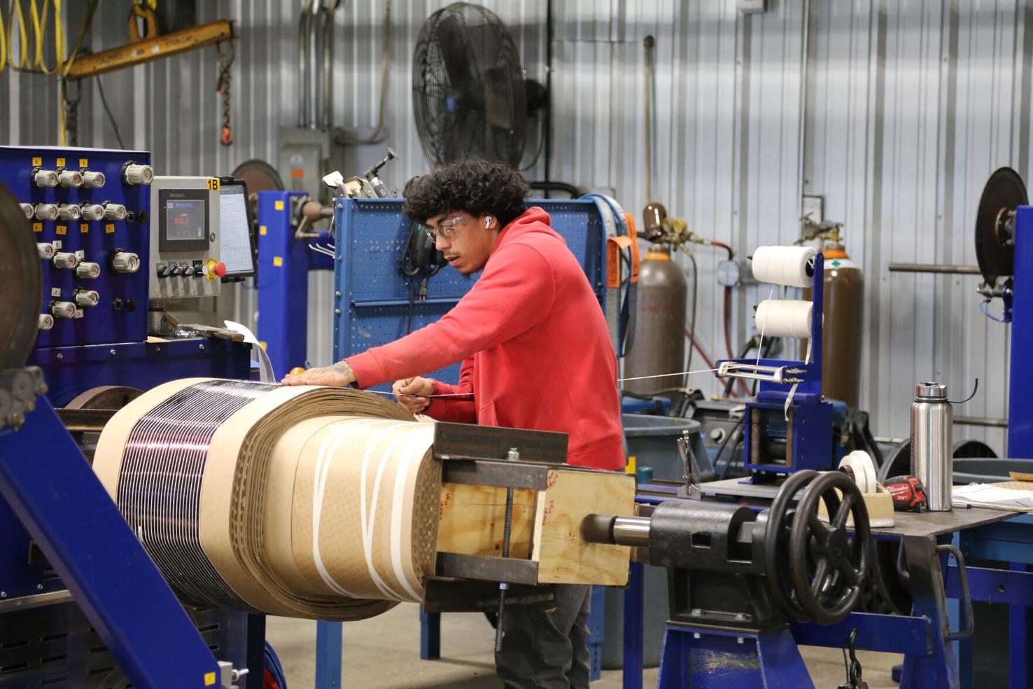 VanTran expanding Waco transformer-making operation