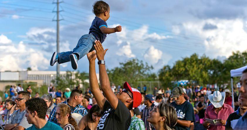 Ray Perryman: Hispanics now largest ethnic group in Texas