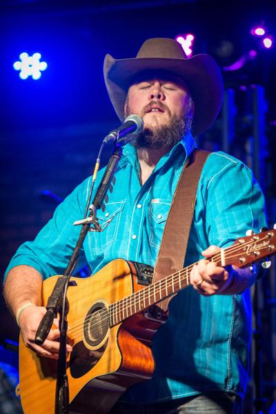Texas honky-tonker Josh Ward returns to familiar Melody Ranch