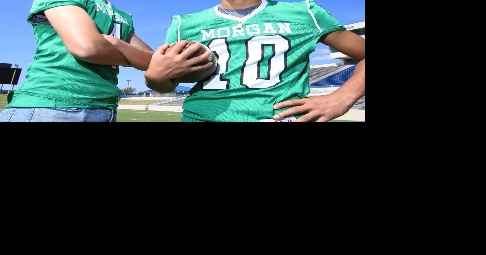 District 12-1A Div. II: Kopperl, Morgan, Bynum, Mount Calm