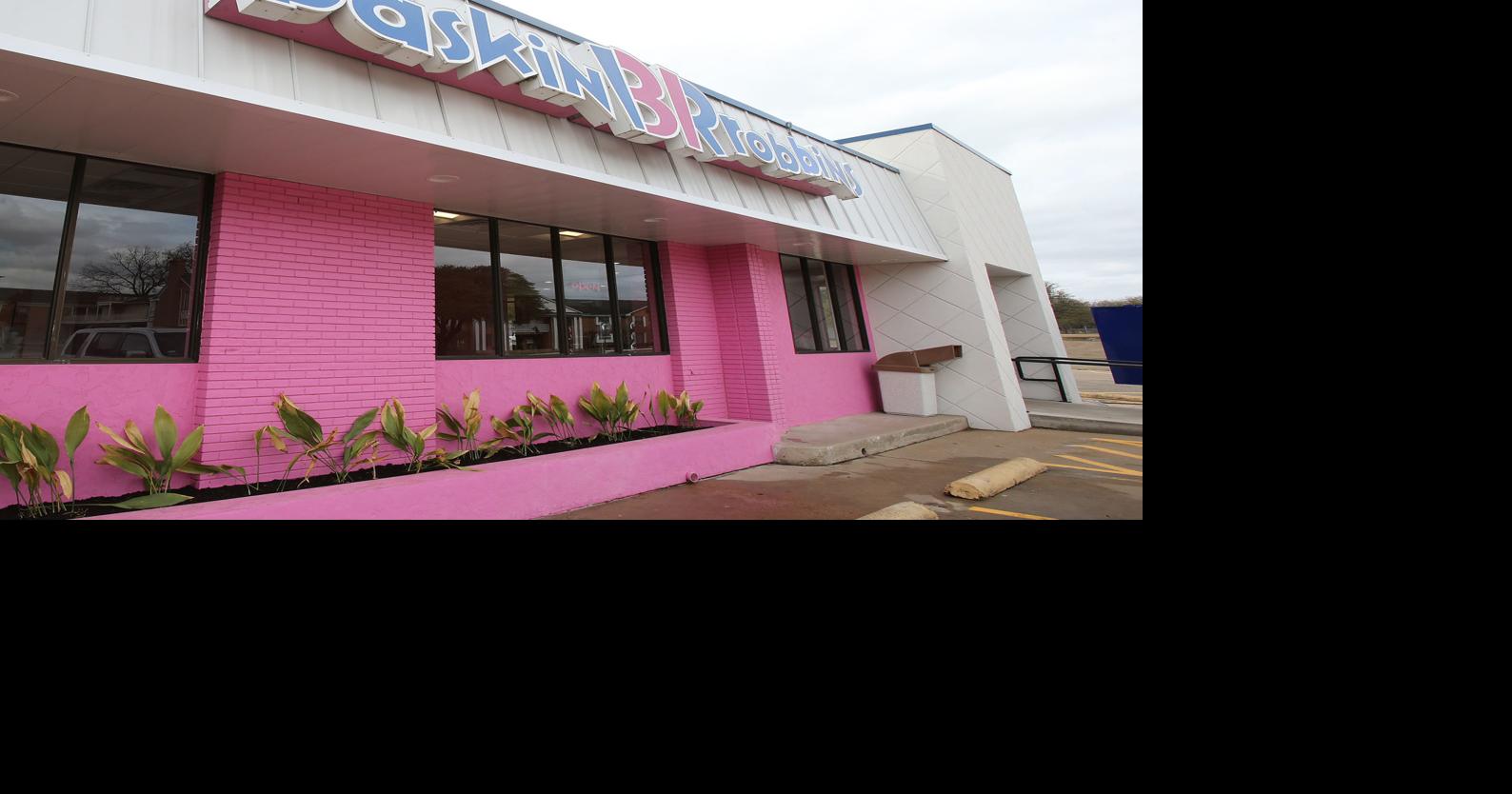Copeland: Baskin-Robbins; Joyland permit; Hewitt Goodwill